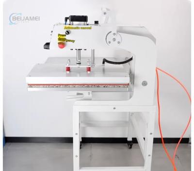China Hat, clothing, T-shirt hot stamping, label pressing machine for sale