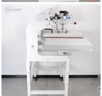China Hat, clothing, T-shirt hot stamping, label pressing machine for sale