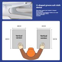 China Hat, clothing, T-shirt hot stamping, label pressing machine for sale