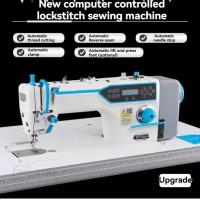 China Full-automatic Multi-function Computer Direct Drive Sewing Machine Household & Industrial for sale