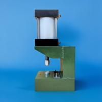 China Pneumatic Eyelet Machine for Magnetic Curtain Tarpaulin Sunshade Net Grommet Processing for sale