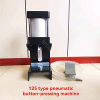 China Industrial Pneumatic Fastening Machine for Curtain Tarpaulin Sunshade Net Eyelet Grommet for sale