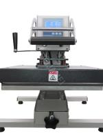 China Swing Arm Manual Heat Transfer Press for T-shirt & Hoodie Printing for sale