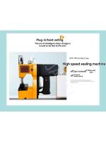 China Portable Electric Bag Closing Machine 730 Wireless Woven Bag Stitching Tool for sale