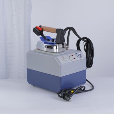 China Industrial Electric Steam Iron, High Pressure Boiler Steam Iron with Auto Water Feed, Professional Garment Steamer for Factory for sale