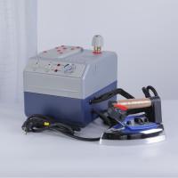 China Industrial Electric Steam Iron, High Pressure Boiler Steam Iron with Auto Water Feed, Professional Garment Steamer for Factory for sale