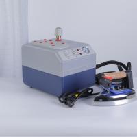 China Industrial Electric Steam Iron, High Pressure Boiler Steam Iron with Auto Water Feed, Professional Garment Steamer for Factory for sale