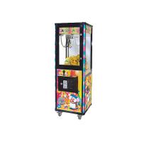 China 2014 new big prize redemption vending plush toy crane game machine for sale