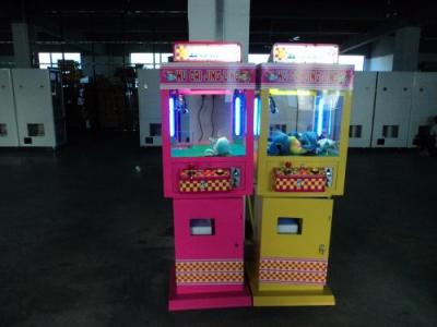 China 2014 new coin operated arcade hot sale toy story crane machine for sale