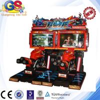 China 2014 Coin operated 3D simulator arcade racing car game machine car racing game machine for sale