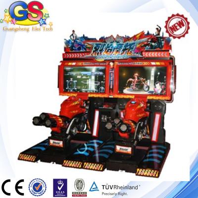China 2014 Coin operated 3D simulator arcade racing car game machine car racing game machine for sale