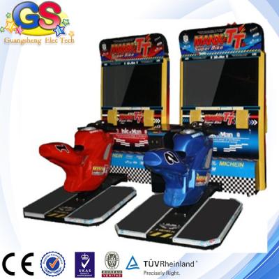 China 2014 Coin operated simulator arcade car racing car game machine, car racing games for sale
