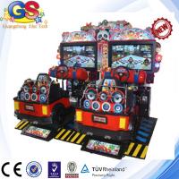 China 2014 Indoor Car Racing two player arcade game machine , driving car game machines for sale