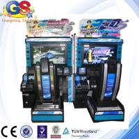 China 2014 3D Initial D arcade machine,simulator racing machine Initial D arcade stage 4 for sale