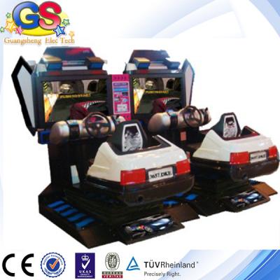 China 2014 Initial D3 car game machine ,new simulator arcade racing car game machine for sale
