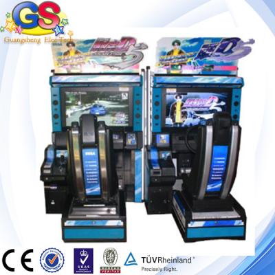 China 2014 Initial D arcade machine,simulator racing machine initial d arcade stage 4 for sale