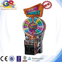 China 2014 ticket redemption game machine, ticket prize redemption machine for sale for sale
