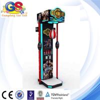 China 2014 Boxing King boxing game machine for sale