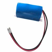 China F355M LED Emergency Light Power Supply 14.8V/2.25Ah Li-ion Battery 200×32×35mm Compact Size for sale