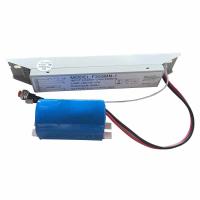 China F355M LED Emergency Light Power Supply 14.8V/2.25Ah Li-ion Battery 200×32×35mm Compact Size for sale