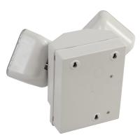 China TL030CN-S Twin Head Emergency Light 228x145x165mm Wall Mount Non-Maintained with 3+ Hours Duration for sale