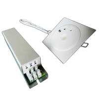 China Ceiling Recessed Emergency Light 3W SMD LED with 3+ Hours Duration and 350mm × 110mm × 38mm Dimensions for sale