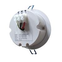 China 6pcs 5730 LED 3W Ceiling Recessed Emergency Light IP20 with 3.6V Battery and 350mm Size for sale