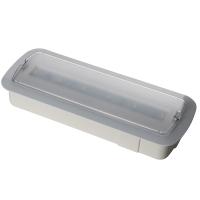 China 3 Hours Battery Rechargeable Emergency LED Light Self Testing 3.6V1.8Ah for sale
