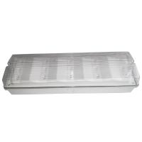 China Rechargeable Emergency 3W LED Lighting IP65 Waterproof 220-240V 3.6V Battery for sale