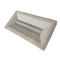 China 5W LED Waterproof Emergency Light 220V-240V Ceiling Recessed Wall Surface IP65 for sale
