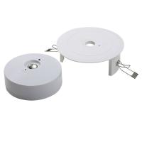 China 5pcs SMD LED Ceiling Recessed Emergency Light 3 Hours Operation 220V-240V for sale
