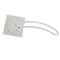China IP20 Self-Testing Emergency LED Light 3W 3.6V Battery 350mm for Commercial Buildings for sale