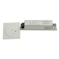 China 1W SMD White LED Emergency Light with Self-Test Function, 3.6V Ni-Cd Battery, 350mm×110mm×38mm Size for sale