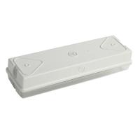 China IP65 Waterproof Surface Wall Mounted Emergency Light with 60 LED & 3.6V Battery - 345mm×107mm×76mm for sale