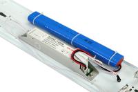 China Self Contained 20W LED Emergency Conversion Kit with 3.6V Battery and 3+ Hour Duration for Office Buildings for sale
