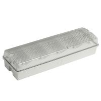 China Rechargeable Maintained Emergency Exit Light 3.6V 0.6Ah Nickel-Cadmium Battery IP65 CE for sale