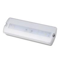 China IP20 LED Emergency Lighting 3.6V 0.6Ah Battery Backup with 3-Hour Runtime for Commercial Buildings for sale