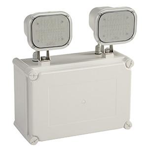 China 110V/220V IP65 Waterproof LED Emergency Light with 3+ Hour Runtime and CE Certification - Model TL084AN for sale