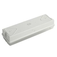 China Custom Wall Mounted IP65 Waterproof LED Emergency Light 3.6V 3.0Ah Battery 345mm Size for sale