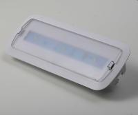 China Rechargeable LED Emergency Light 3.6V 0.6Ah 3 Hours Operation 110V-127V for sale