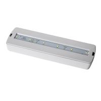 China Rechargeable LED Emergency Light 3.6V 0.6Ah 3 Hours Operation 110V-127V for sale