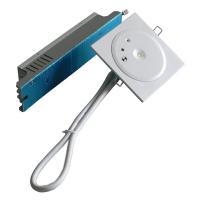 China IP20 Ceiling Battery Operated Emergency Lighting - 3W LED, 3+ Hours Duration, 350x110x38mm for sale