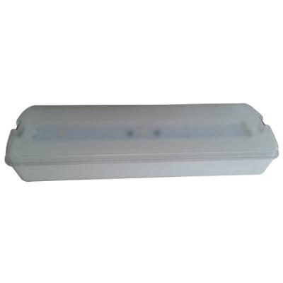 China 3 Hour Rechargeable LED Emergency Light with Ni-Cd Battery 3.6V 0.6Ah and 238mm×80mm×40mm Dimensions for sale