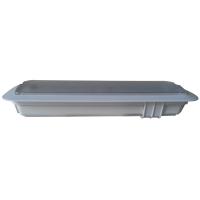 China 3 Hours Autonomy Battery Operated LED Ceiling Light 262mm×100mm×46mm with Ni-Cd Battery for Emergency Lighting for sale