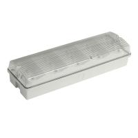 China Professional IP65 LED Rechargeable Emergency Light with 3 hrs Backup for sale