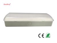 China CE Approved Battery Operated LED Emergency Light with 3+ Hours Backup, Fire-Retardant ABS Housing 265×90×50mm for sale