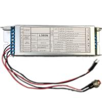 China 110-220V Self Test Emergency Conversion Kit with 3.7V/4.4Ah Battery and 3+ Hour Runtime, CE Certified for sale