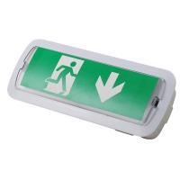 China Battery Rechargeable Emergency LED Light IP20 6pcs  1.8Ah for sale