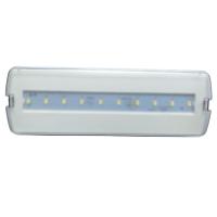 China 5W IP20 Rechargeable LED Emergency Light 3.6V Ni-Cd Battery Maintained Non-Maintained for sale