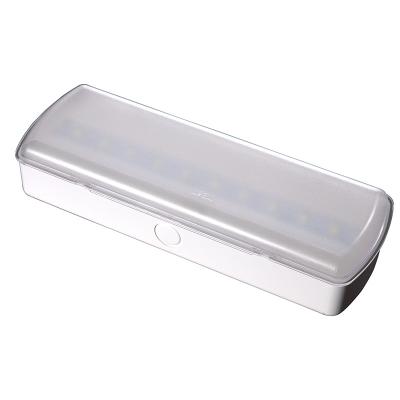 China 5W IP20 Rechargeable Emergency Light LED Fire Resistance ABS for sale